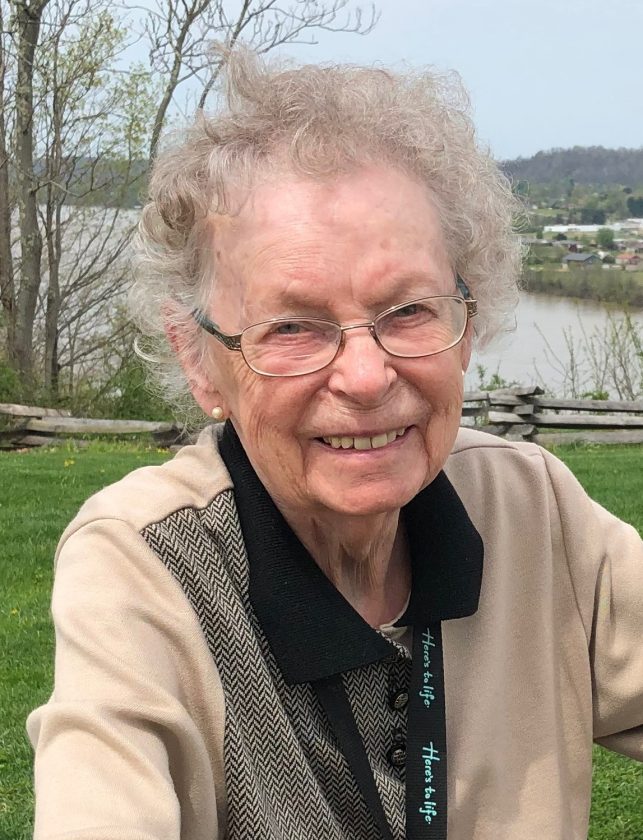 Betty J. Perdew Rhodes | News, Sports, Jobs - Marietta Times
